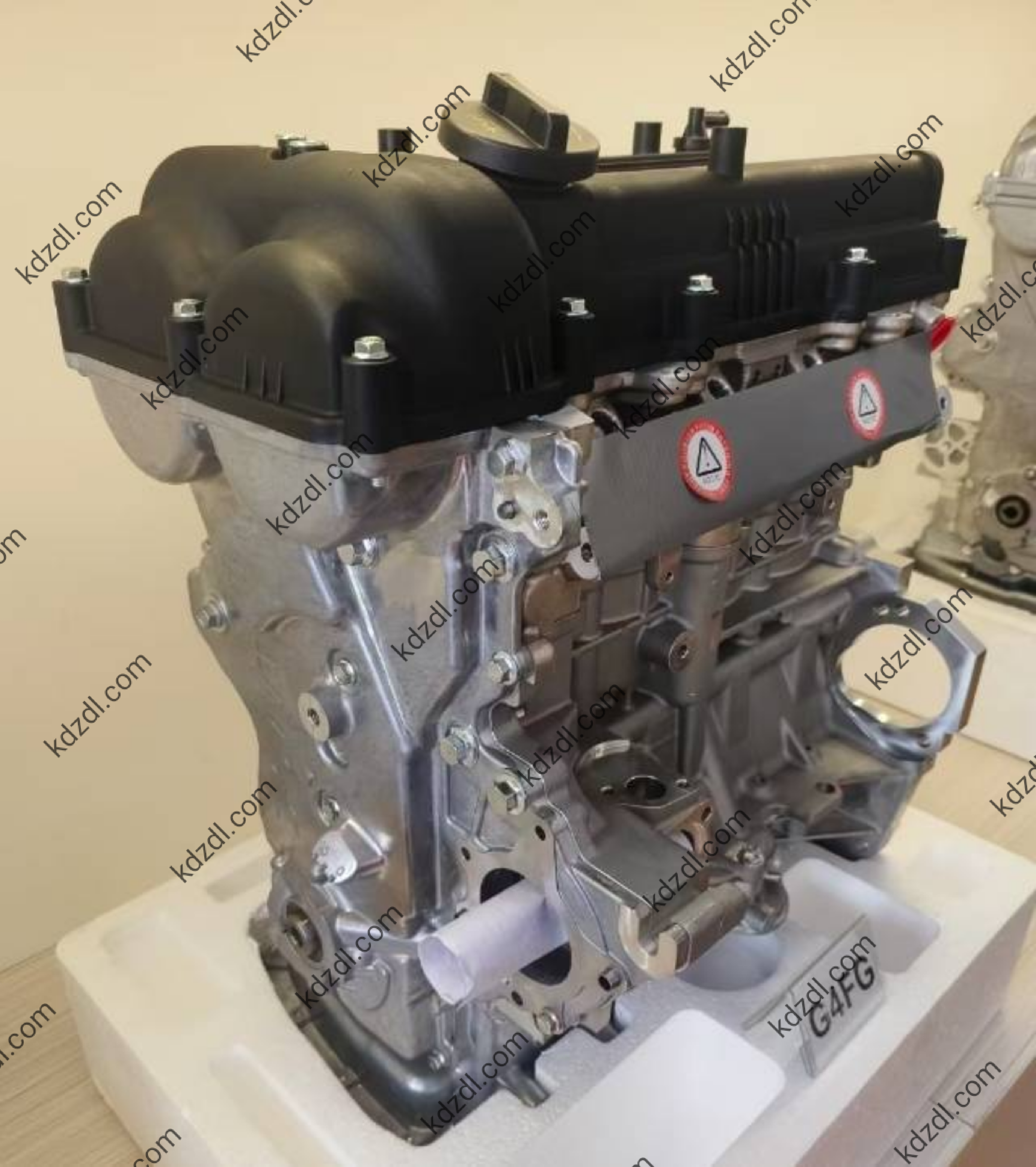 G4FG/Hyundai/Kia/New High Quality Engine - kdzdl