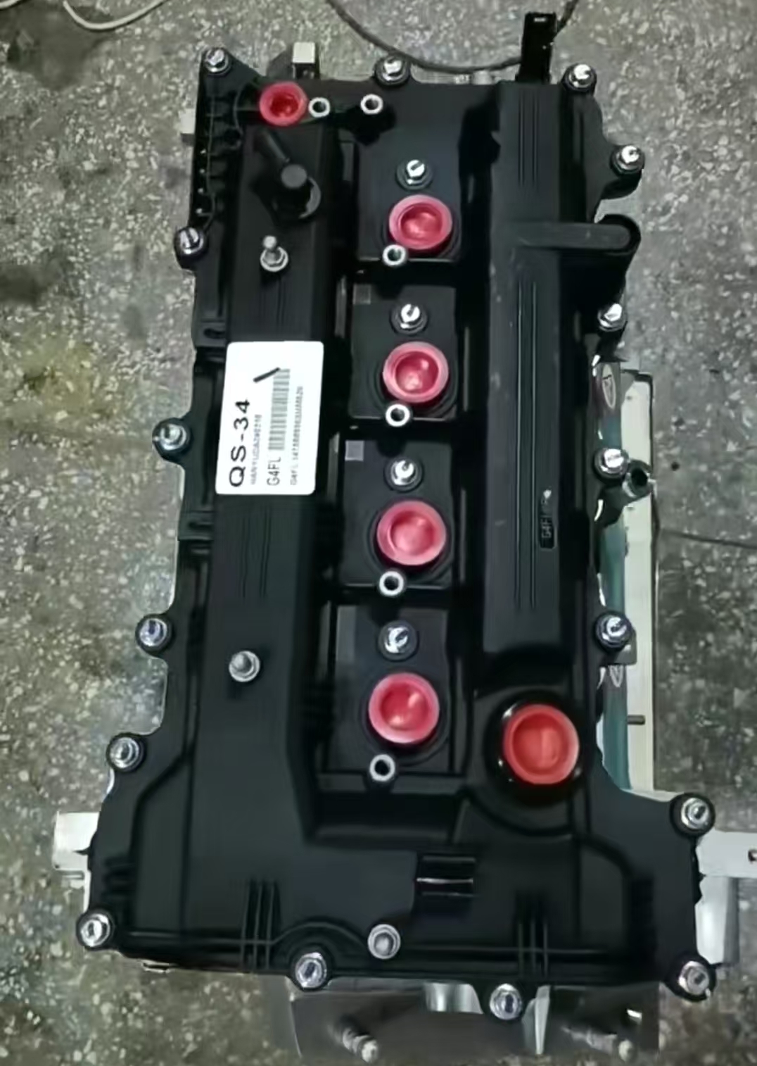 G4FL/Hyundai/Kia/New High Quality Engine - kdzdl