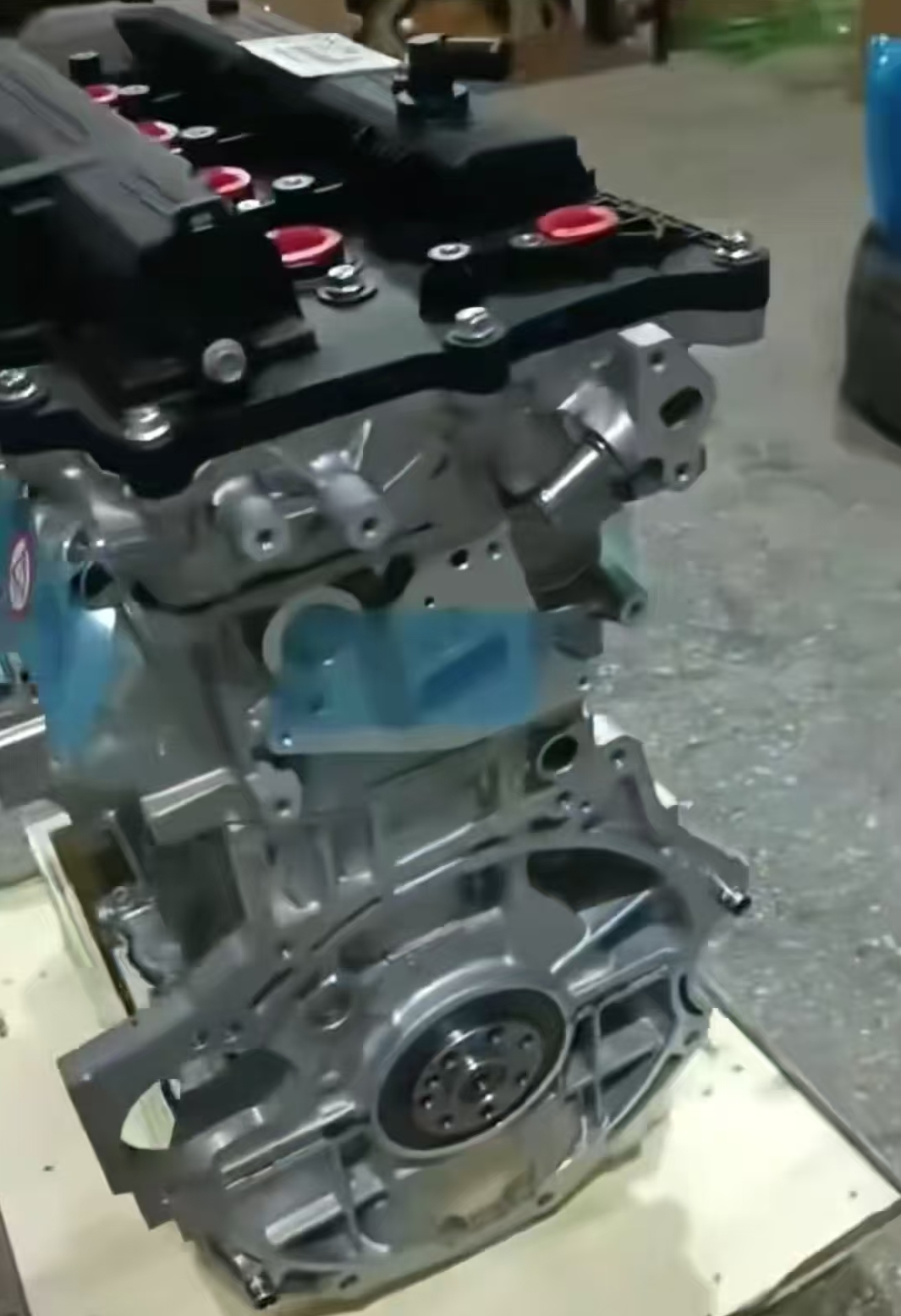 G4FL/Hyundai/Kia/New High Quality Engine - kdzdl