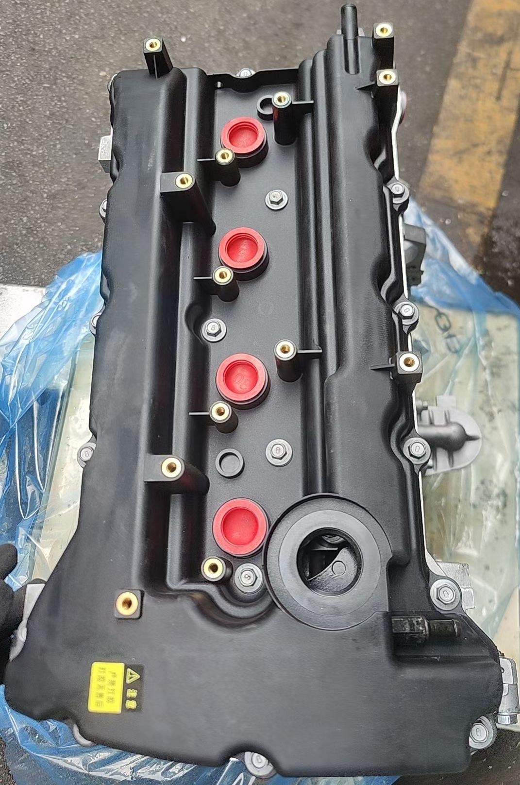 The G4KA/Hyundai-Kia all-new high-quality engine - kdzdl