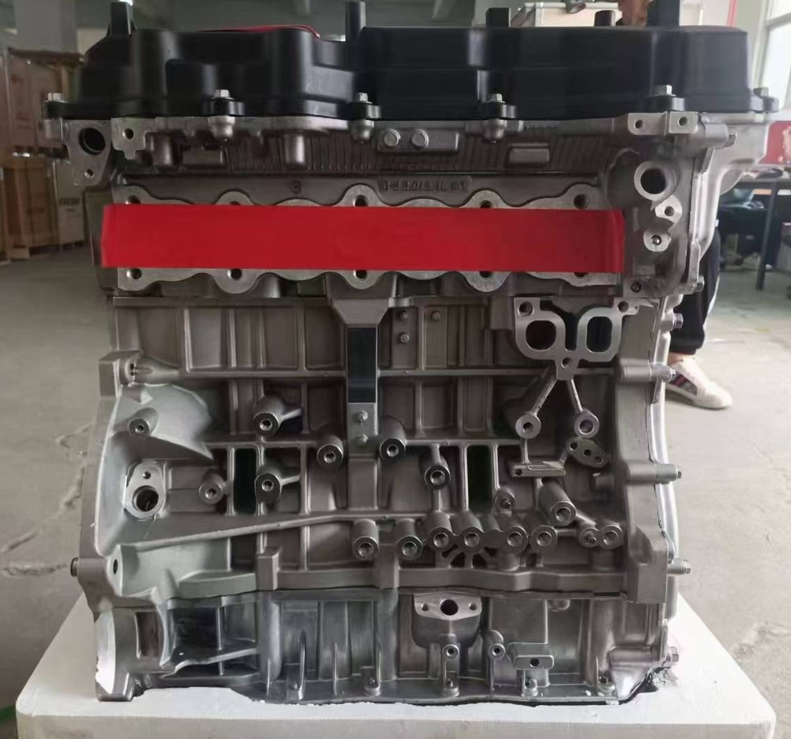 G4KH/Hyundai-Kia’s new high-quality engine - kdzdl