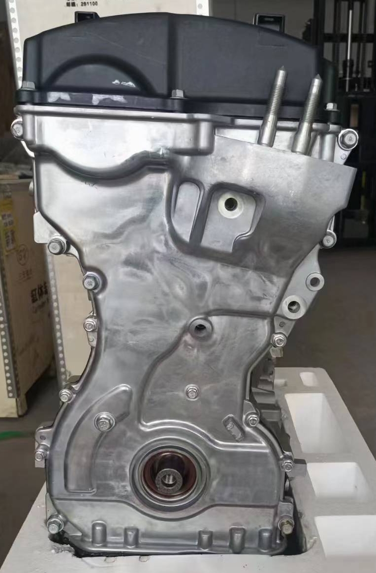 G4KH/Hyundai-Kia’s new high-quality engine - kdzdl