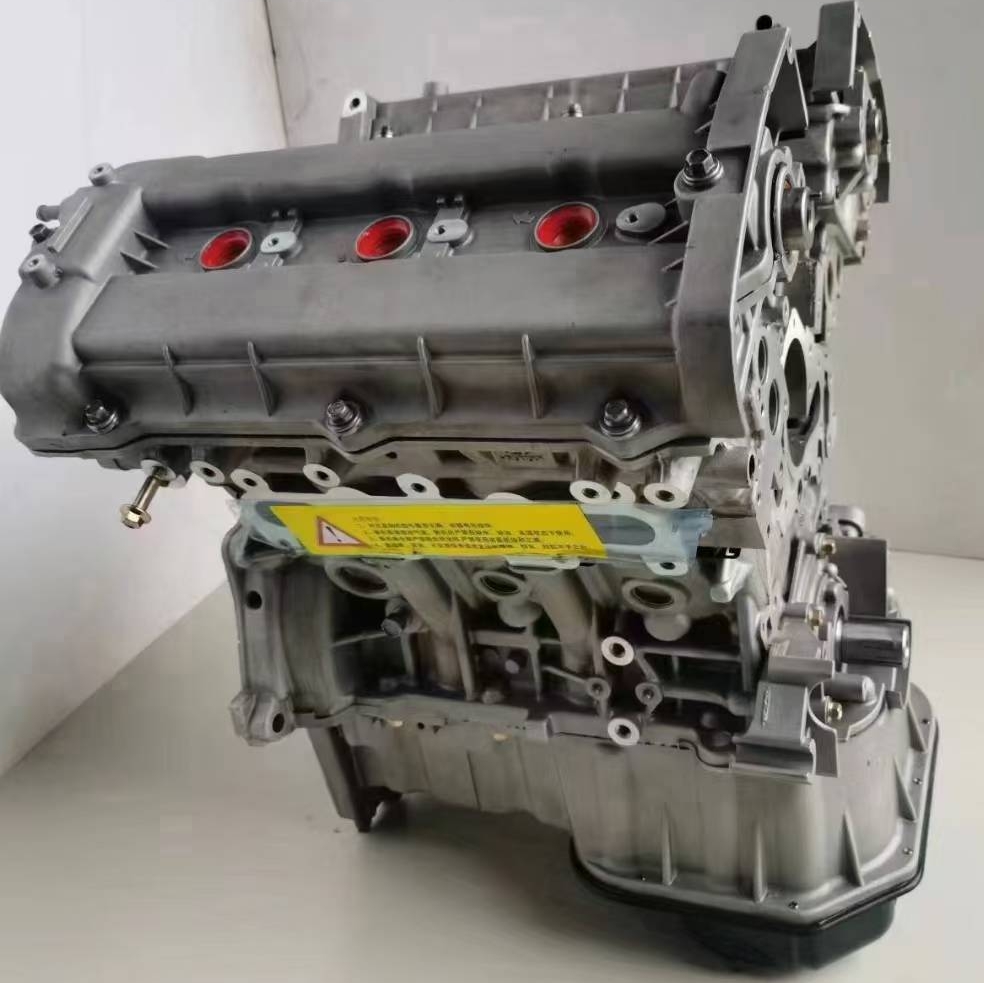 G6BA/Hyundai-Kia’s new high-quality engine - kdzdl