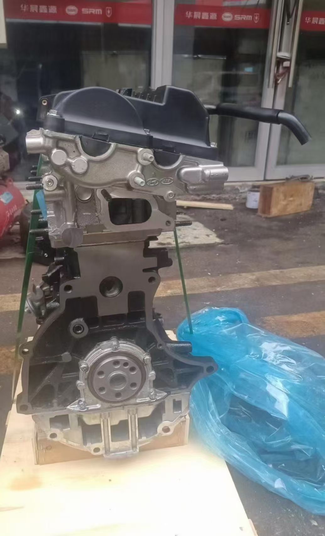 G4GC/Hyundai/Kia/New High Quality Engine - kdzdl