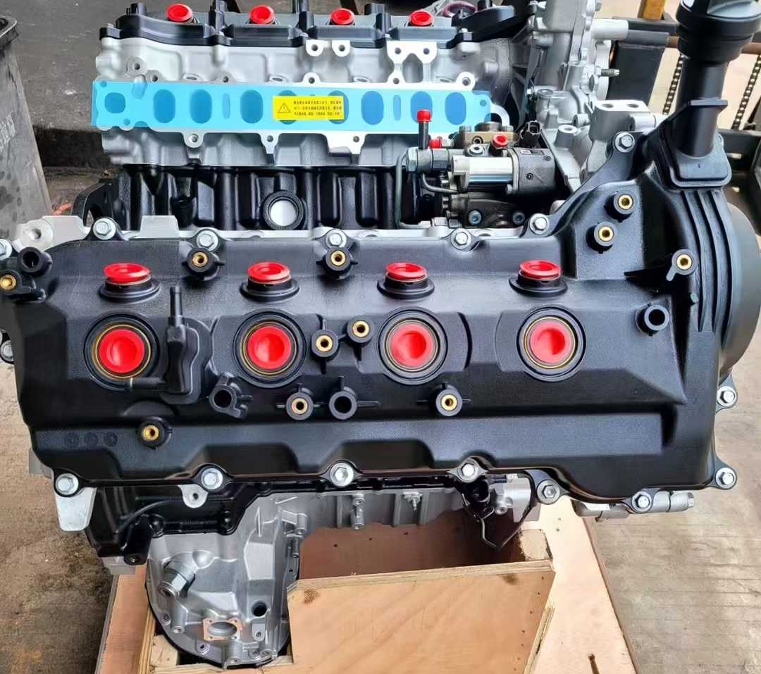 1VD/Toyota series high quality diesel engine - kdzdl